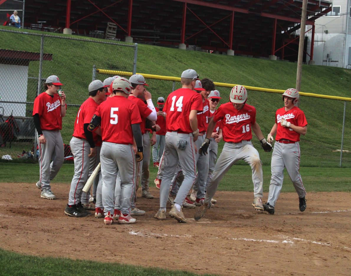 Fort Cherry underclassmen shine in win over California - Observer-Reporter